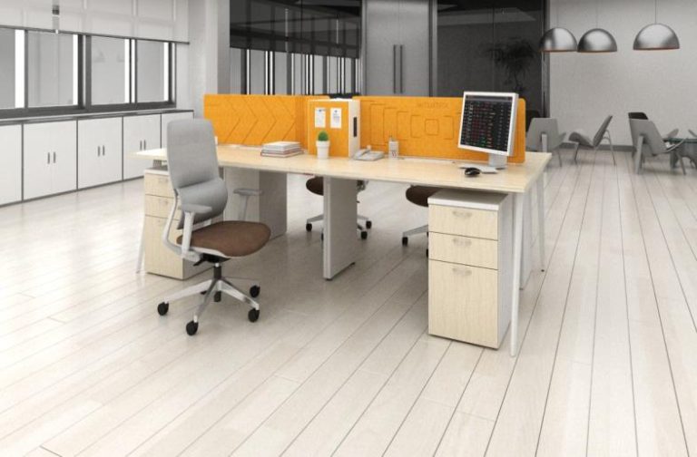 Office Workstations Designed for Quiet Work: Enhancing Concentration ...